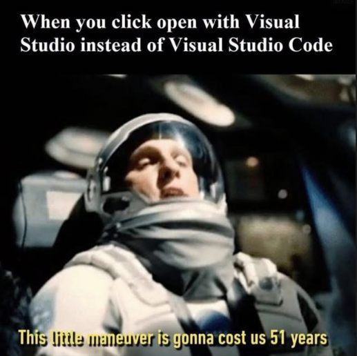 Visual Studio vs Visual Studio Code – /root