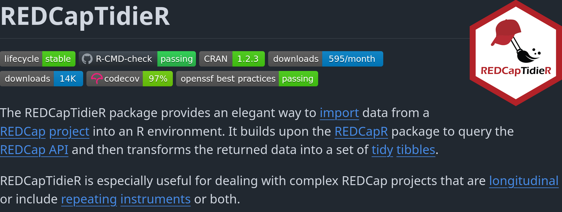 REDCapTidieR – /root